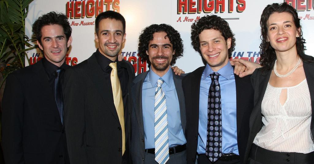 'In the Heights' Original Broadway Cast: Here's Who Did It First