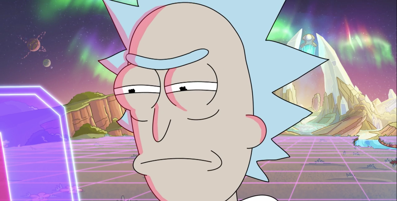 This Is Why 'Rick and Morty' Is Not on Netflix — Keep Reading