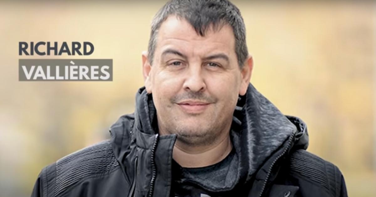 Where Is Richard Vallières Now? Here's What We Know