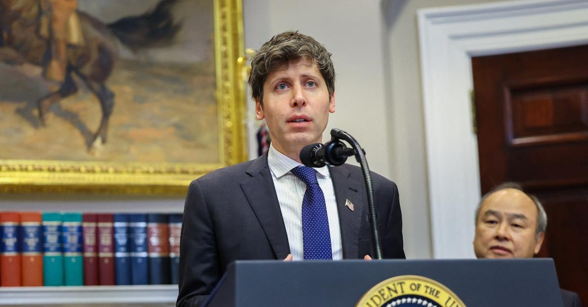 Here's What We Know About Sam Altman's Parents