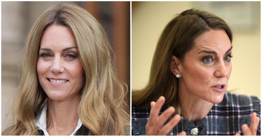 Is Kate Middleton Wearing a Wig? Why Some Think So