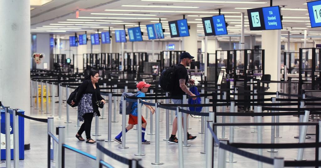 Kristi Noem’s TSA Lawsuit: Details on Her Case