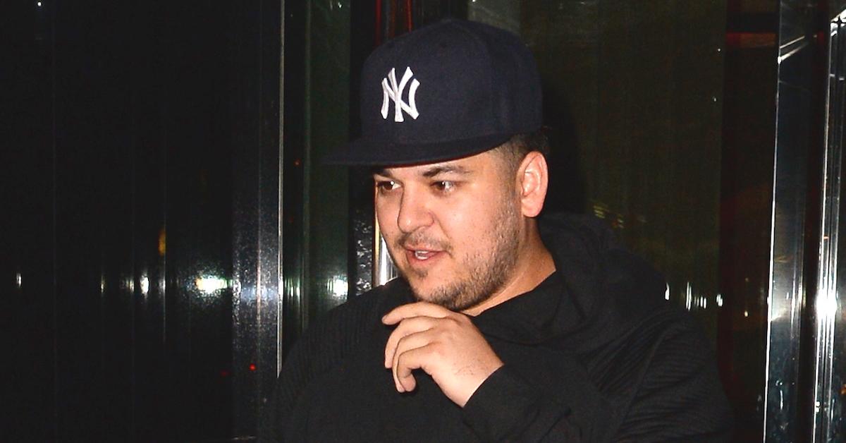 Are Rob Kardashian and Stassie Dating? The Picture Fans Think Is Proof