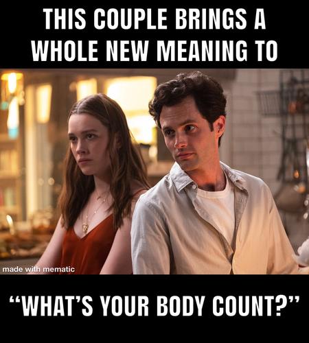 Netflix's 'You' Has Spawned the Best Internet Memes