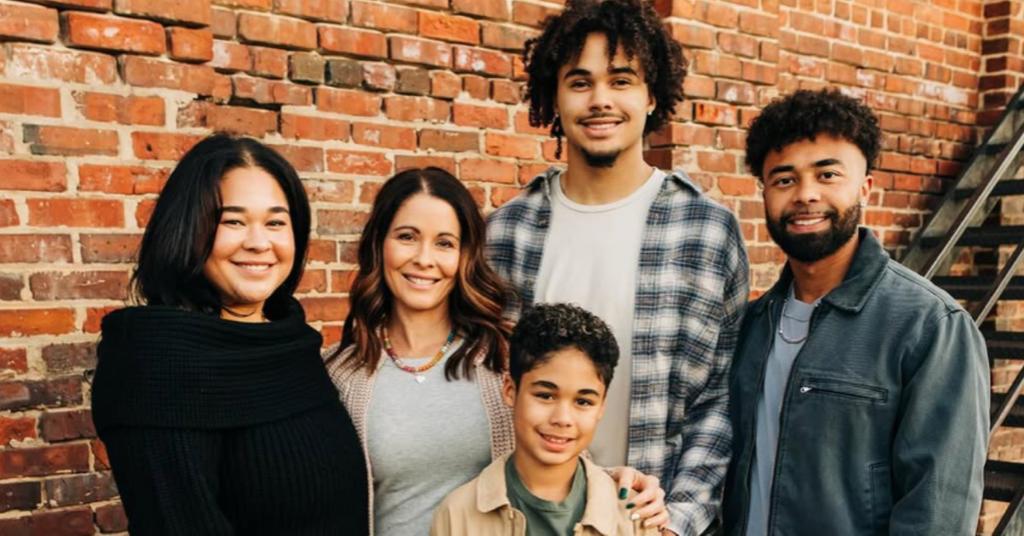 Meet Steve Smith Sr.'s Kids: Peyton, Baylee, Boston, and Steve Jr.