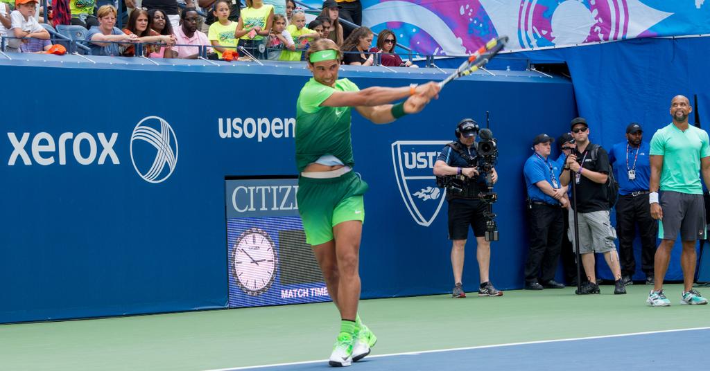 Rafael Nadal and His Various On-Court Rituals, Explained