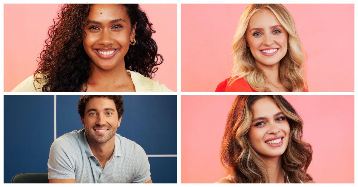 Who Are Joey Graziadei's Final Two Women on The Bachelor?