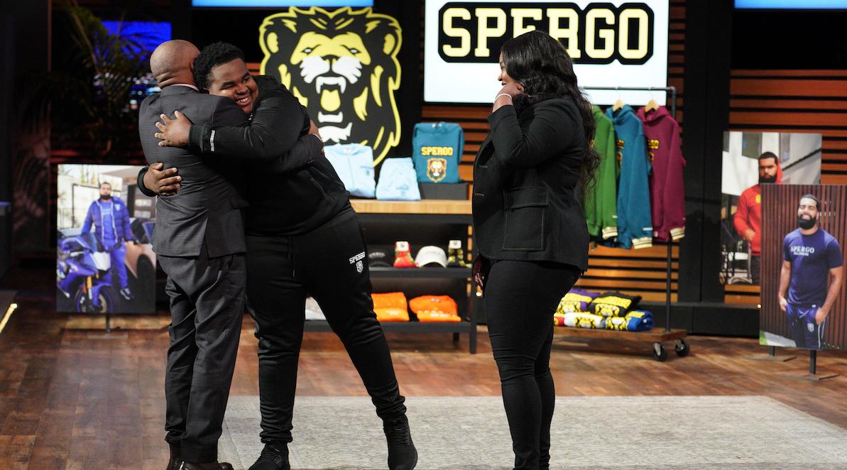 SPERGO Clothing 'Shark Tank' Update — Net Worth Now