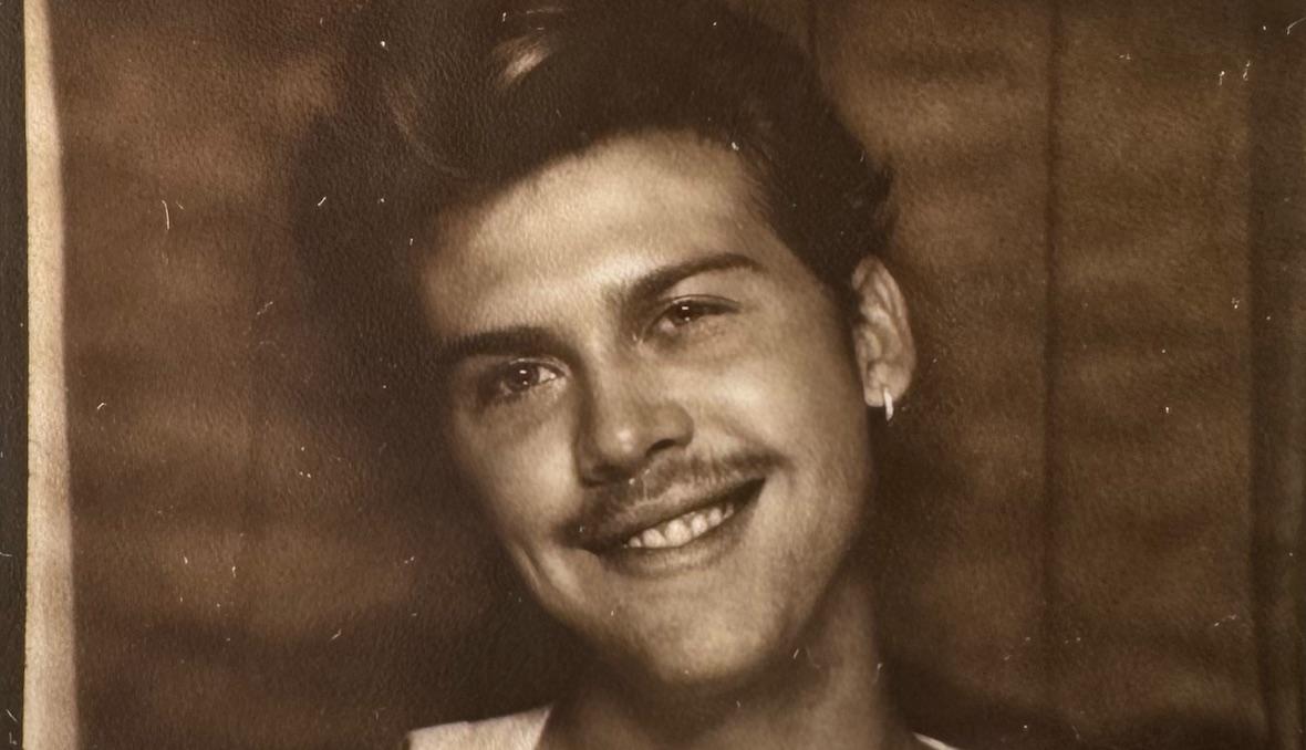 Distracted With... Actor and Model Aidan Alexander (EXCLUSIVE)