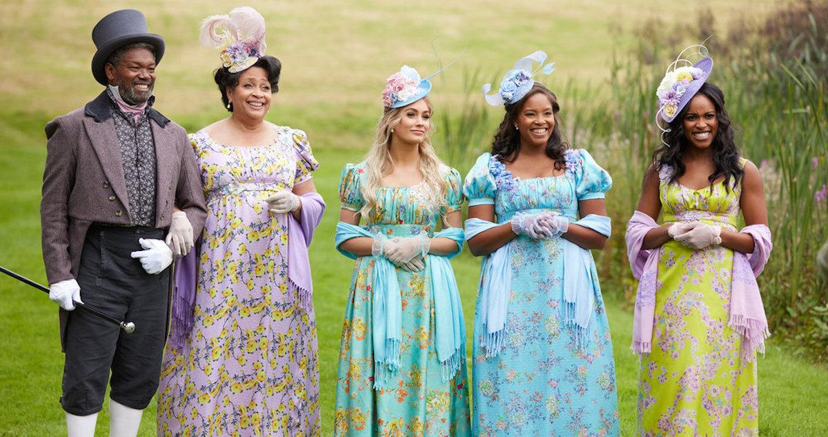 Who Is Nicole Remy of 'The Courtship'? The Heroine Tells All (EXCLUSIVE)