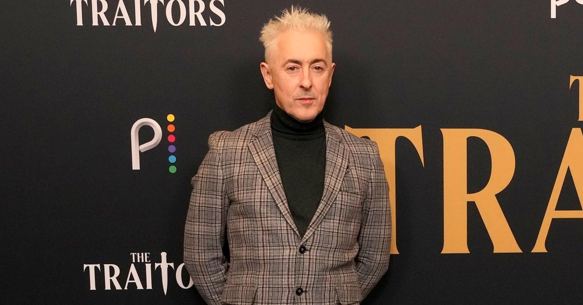 'The Traitors' Season 1 Cast: Celebs Dish on Peacock Show (EXCLUSIVE)