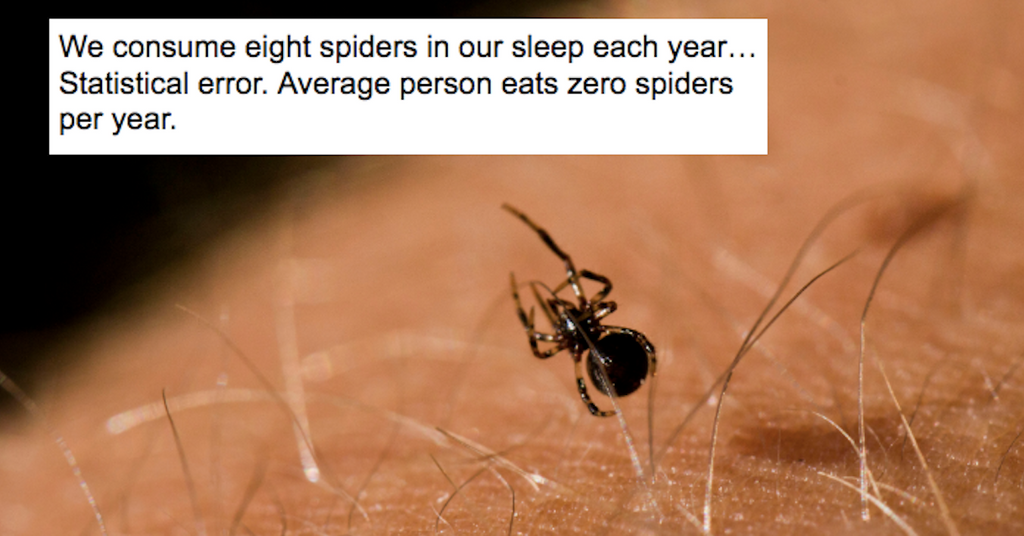 Pieces of 'Common Knowledge' That Aren't Actually True