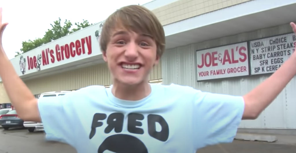 Fred From YouTube Now: What Is Lucas Cruikshank Up To?
