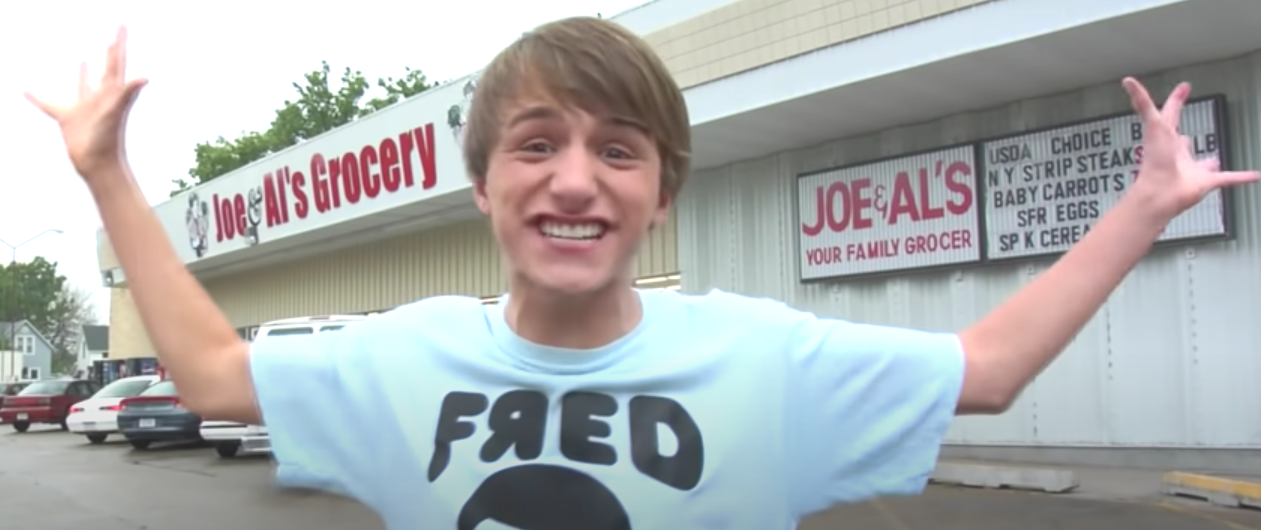 Fred From YouTube Now: What Is Lucas Cruikshank Up To?