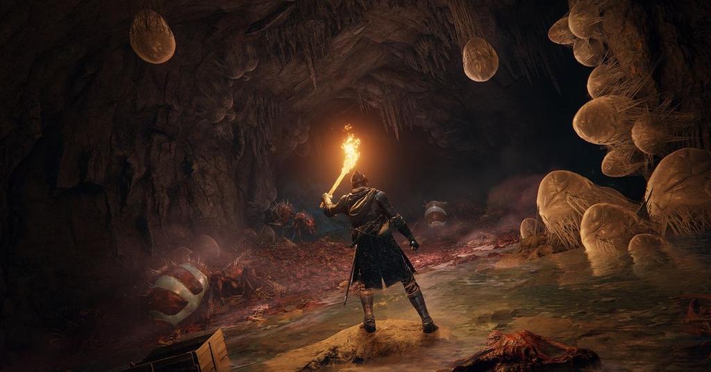 The Epic 'Elden Ring' Game From 'Game of Thrones' Author, Explained