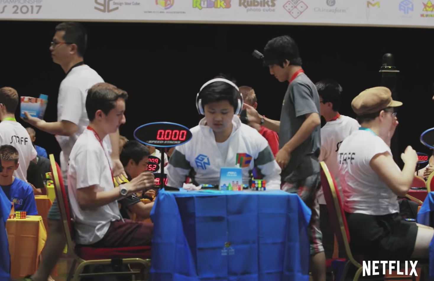 'The Speed Cuber's Max Park: Here's What You Need to Know Him