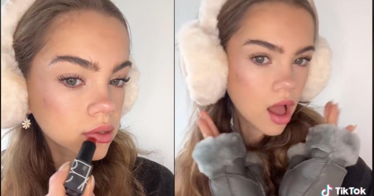 The "Cold Girl Makeup" Look Is TikTok's Newest Beauty Trend
