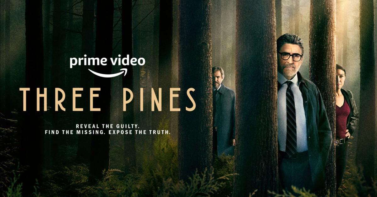 Which Book Is Season 1 of 'Three Pines' Based On?