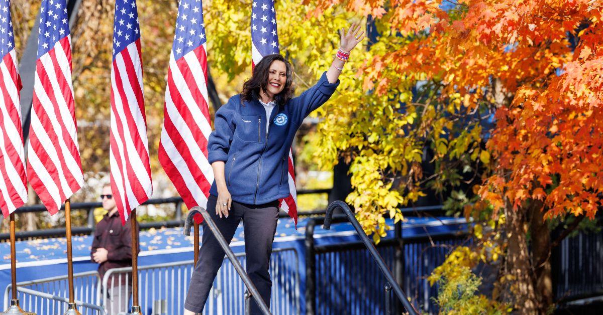 Does Michigan Governor Gretchen Whitmer Have Any Kids?