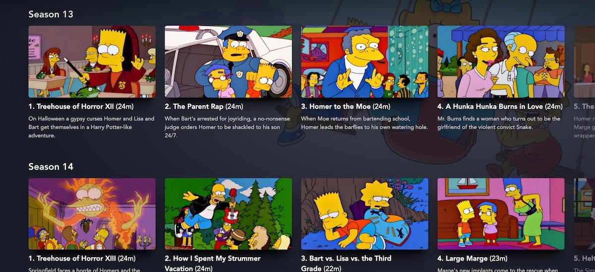 Here's the Real Reason Why 'The Simpsons' Is On Disney+