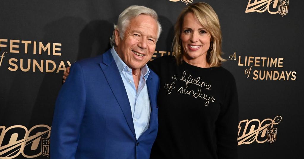Who Is Roger Goodell's Wife? Inside the NFL Commissioner's Marriage