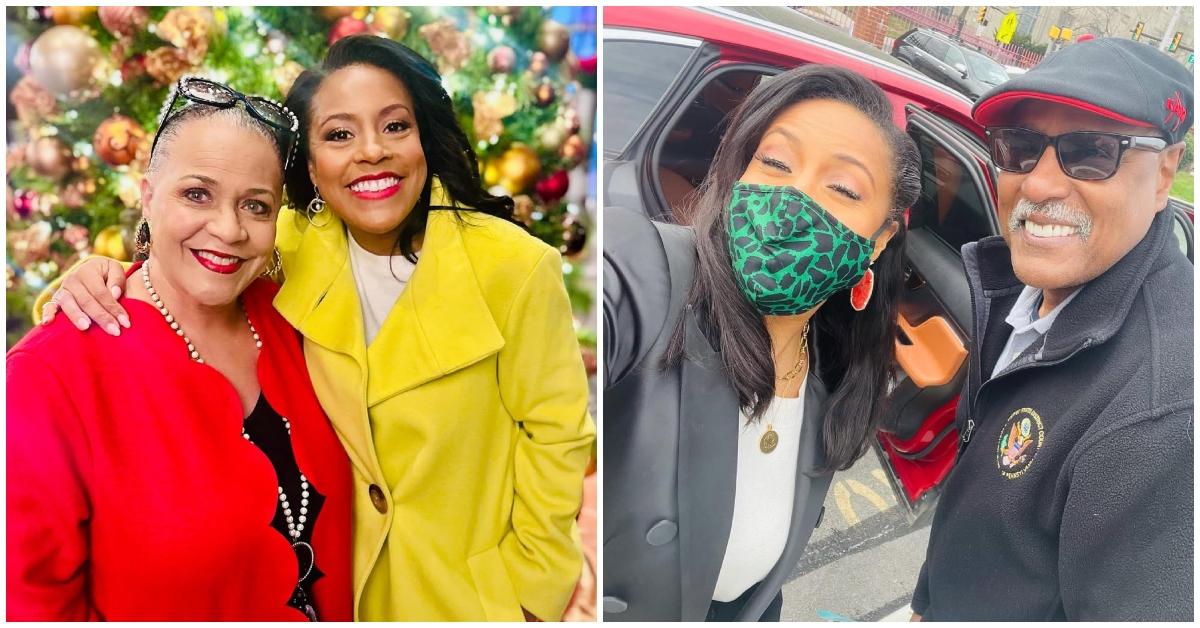 Sheinelle Jones’s Parents: Everything To Know