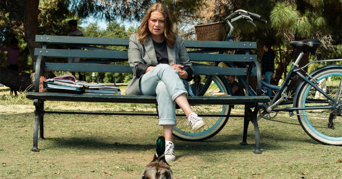 Merritt Wever's Duck Sex Scene in 'Roar' Was Handled With Care