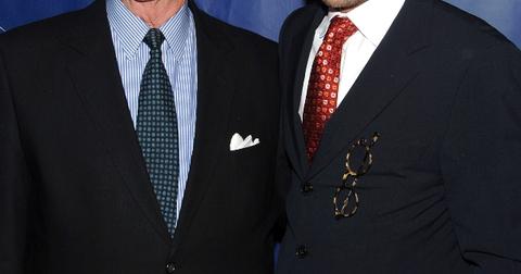 Stanley Tucci's Elderly Parents Stole Our Hearts on CNN Series