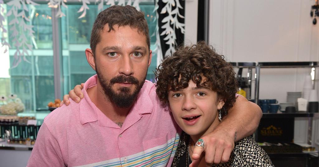 Does Shia LaBeouf Have Children? Details on His Newborn