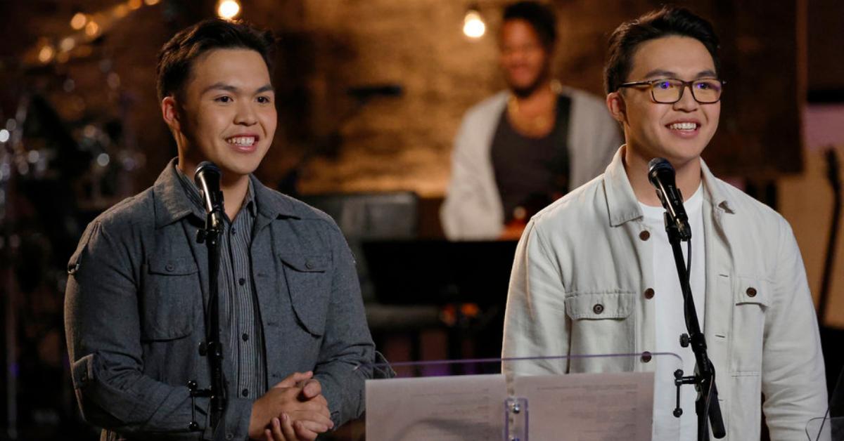 The Voice: Get to Know Twins Justin and Jeremy Garcia