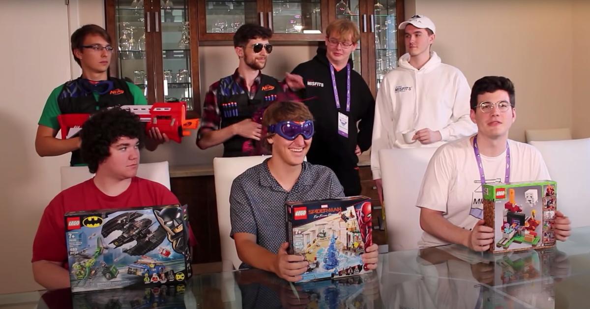 What Happened to the ‘Lunch Club Podcast’? Fans Are Starting to Worry