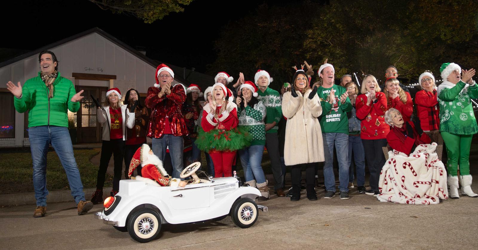 When Do They Film 'The Great Christmas Light Fight'? Plus More Fun Facts