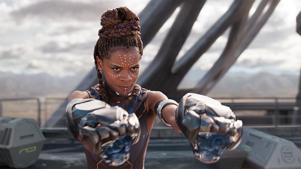 Is Letitia Wright Leaving the MCU? Rumors Are Running Rampant