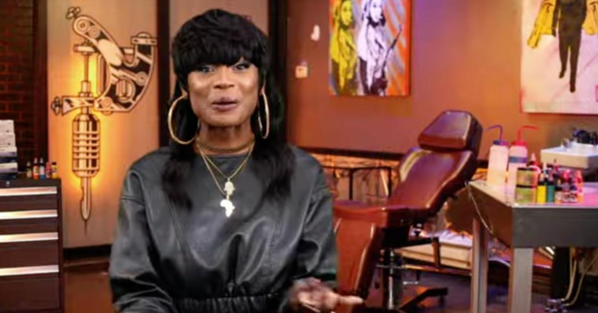 Sassy Returns to 'Black Ink Crew: New York' (EXCLUSIVE CLIP)