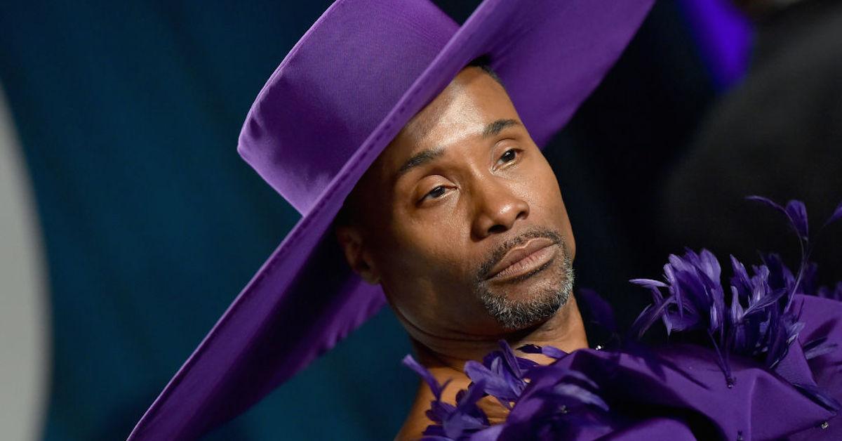 Does Billy Porter Have Kids? What to Know About the Broadway Icon