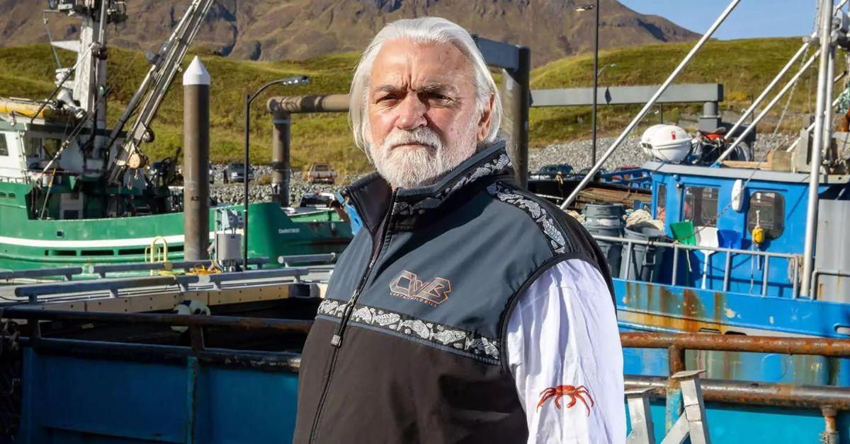 What is Deadliest Catch Star Wild Bill Wichrowski's Net Worth?