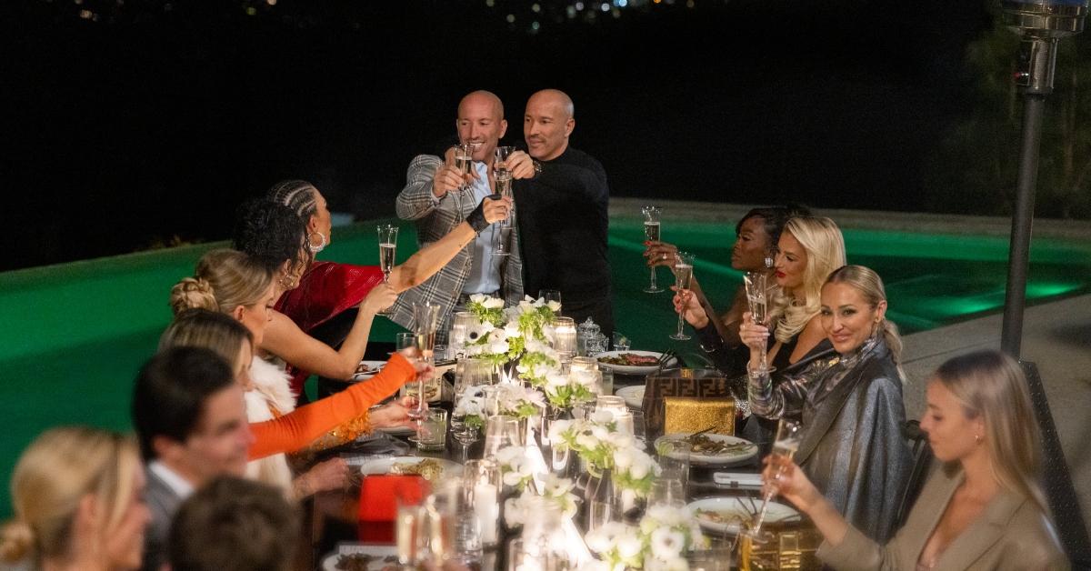 Selling Sunset: Can You Buy the Oppenheim Group Wine? Details