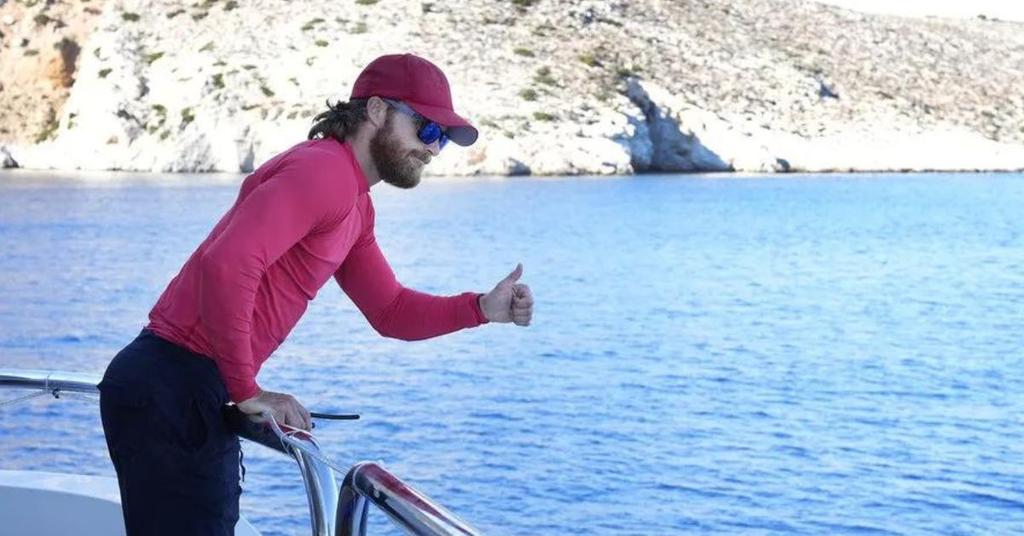 Who Is Iain Maclean From Below Deck Mediterranean Dating?