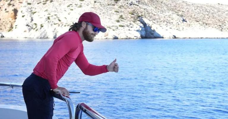 Who Is Iain Maclean From Below Deck Mediterranean Dating?