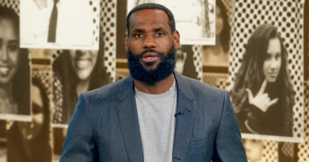 LeBron James' 'Shooting Stars' Has Star-Studded Cast