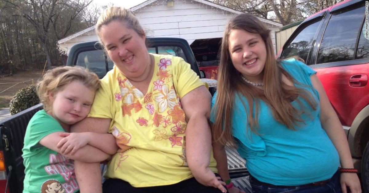 Mama June Has Four Kids — Where Are Her Daughters Now?