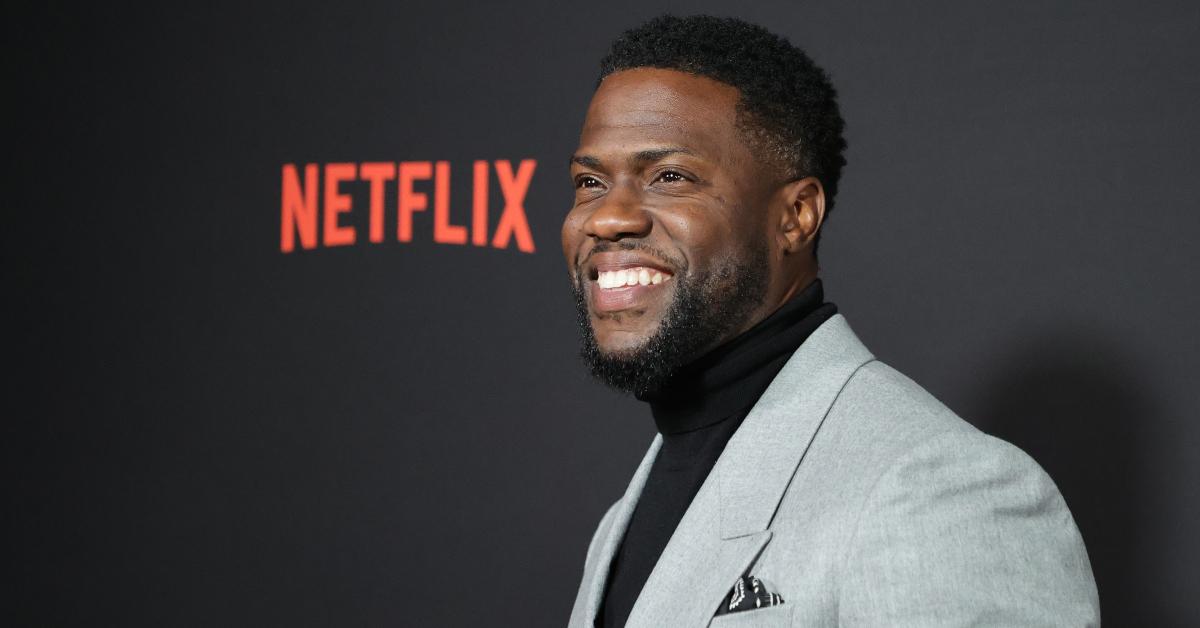 What Is Kevin Hart's Net Worth? The Comedian Will Be on 'Shark Tank'