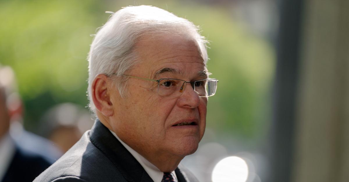 What Is Senator Bob Menendez's Net Worth?