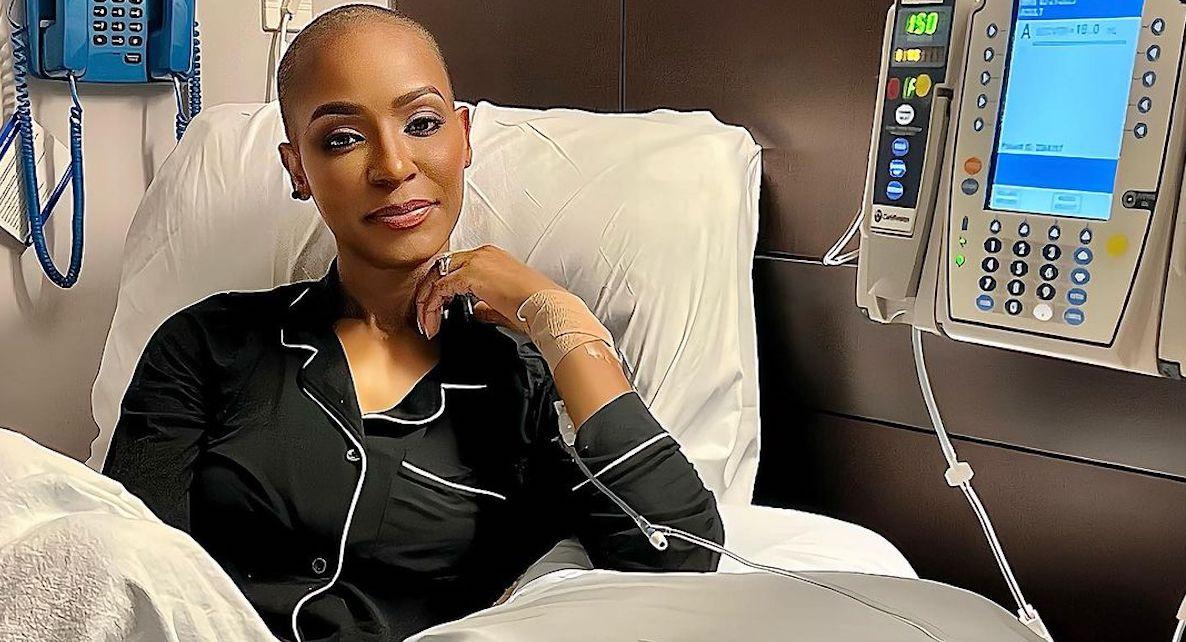 Does RHOM Star Guerdy Abraira Still Have Breast Cancer? (EXCLUSIVE)