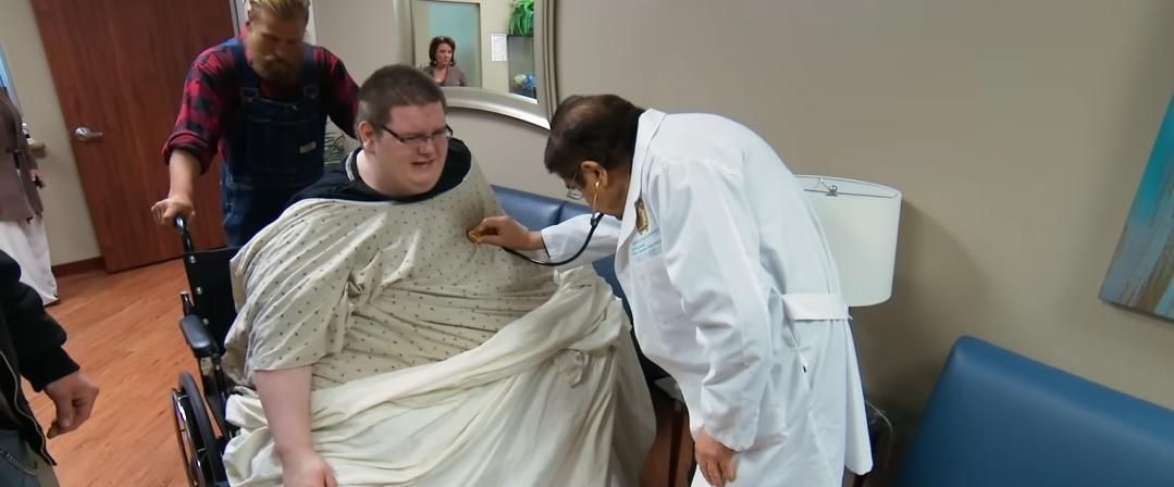 What Happened to Sean on 'My 600-lb Life'? Dead At 29