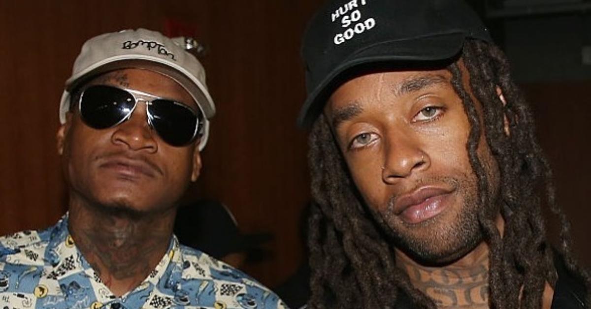 Rapper Slim 400 Reportedly Shot 10 Times in Compton ⁠— Update