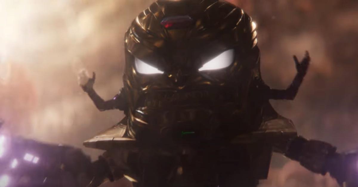 Who Plays MODOK in 'Ant-Man 3'? What You Need to Know
