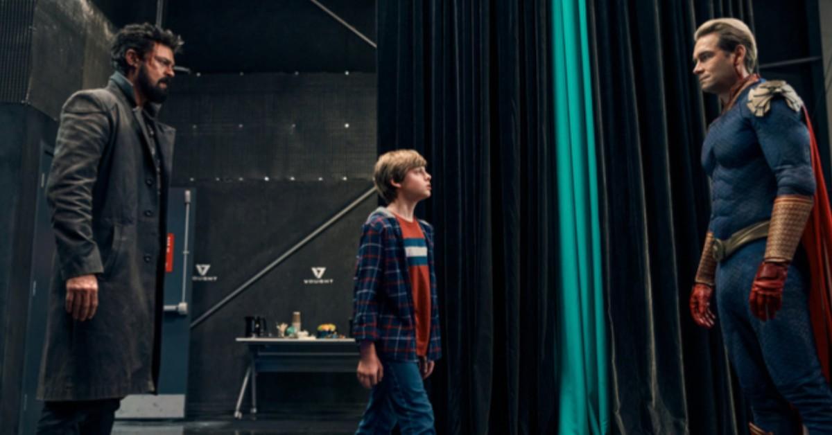 Why Does Ryan Choose to Leave With Homelander in 'The Boys'?