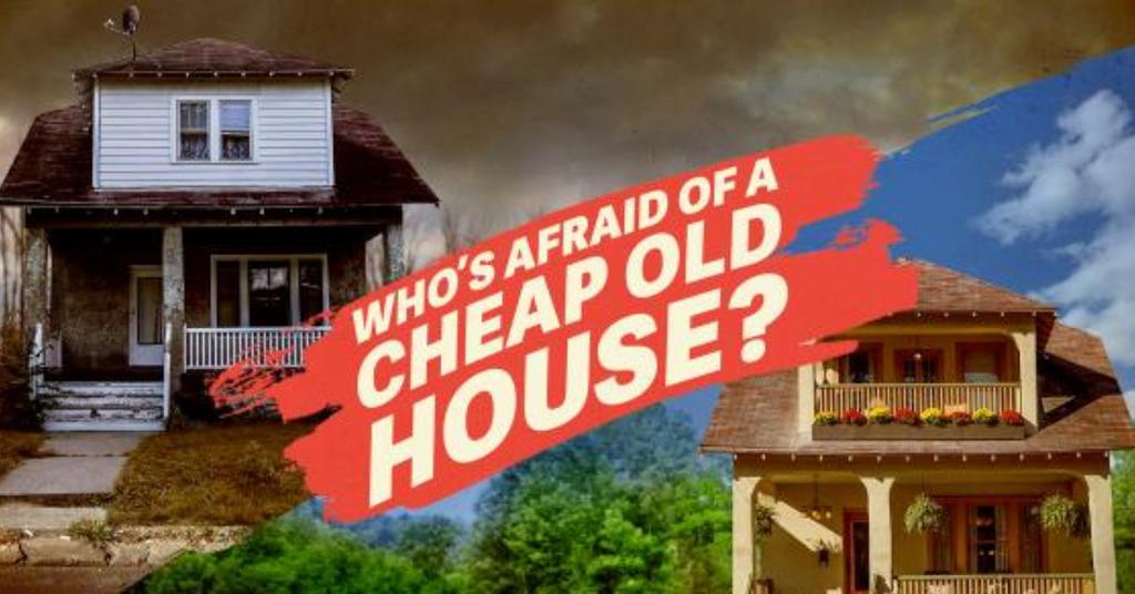 Cheap Old Houses: Elizabeth and Ethan Finkelstein Are "Anti-Flipping ...