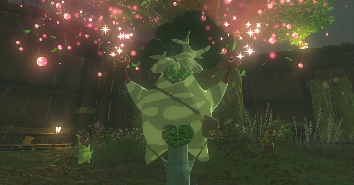 Where to Find Hestu in Tears of the Kingdom — All Locations